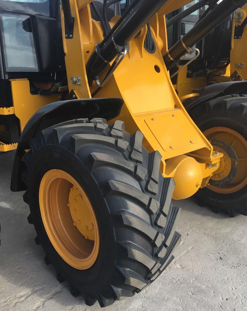 Heracles loader-H580